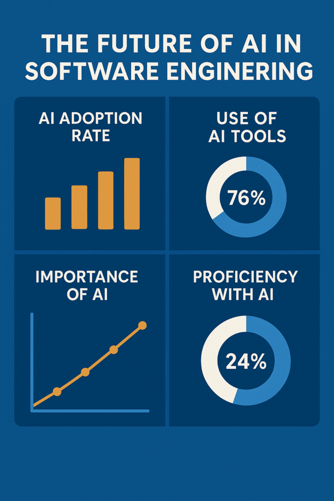 The Future of AI in Software Engineering 2025: Beyond the Hype