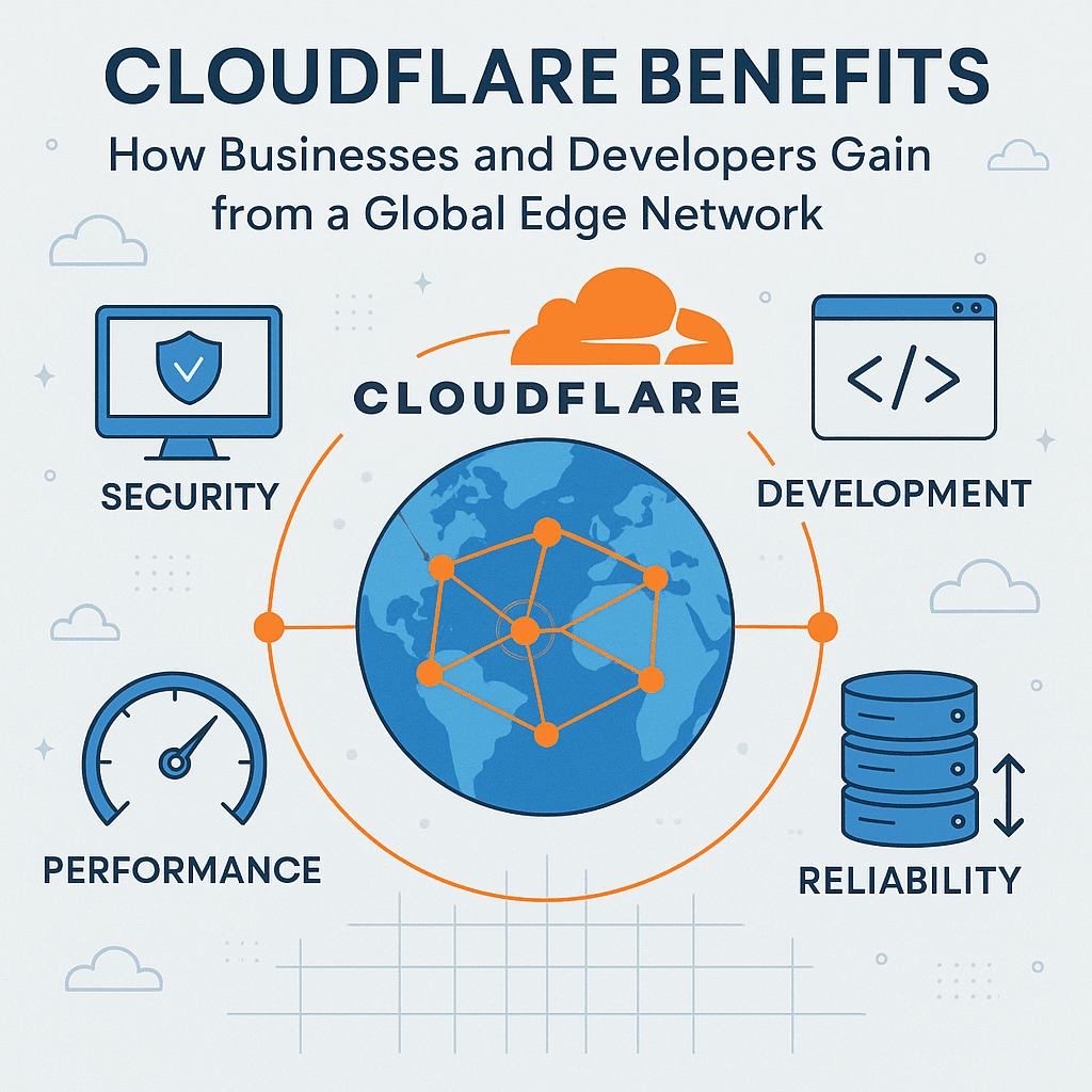 Cloudflare Benefits Faster Performance Better Security Uptime